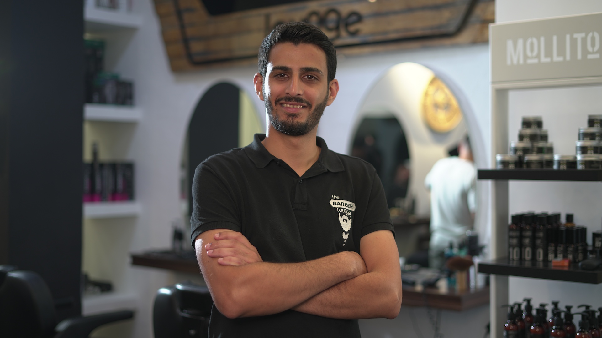 The Barber Lounge Beiurt – #1 in Lebanon